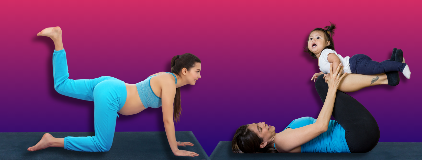 Pregnant & Post Natal Training for Personal Trainers (4CPDs)