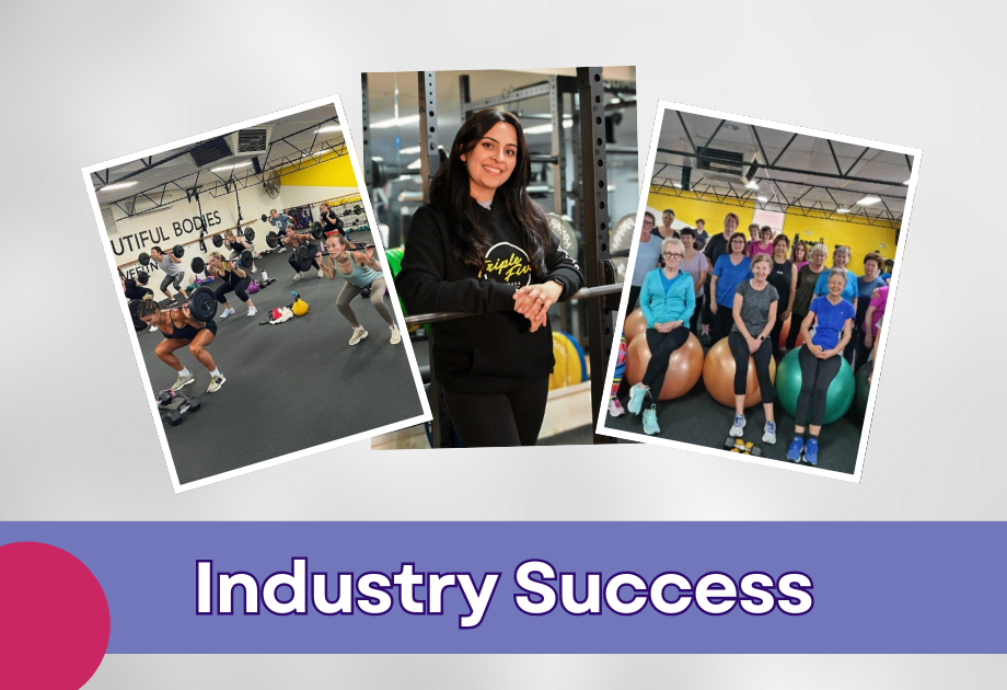 Meet Sonal: The Visionary Behind Triple Five Fitness