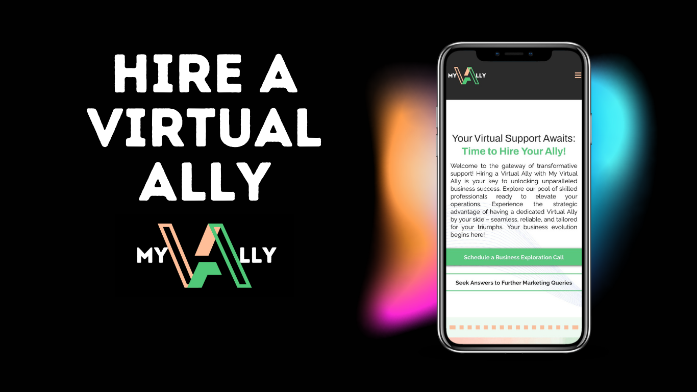 Hire A Virtual Ally