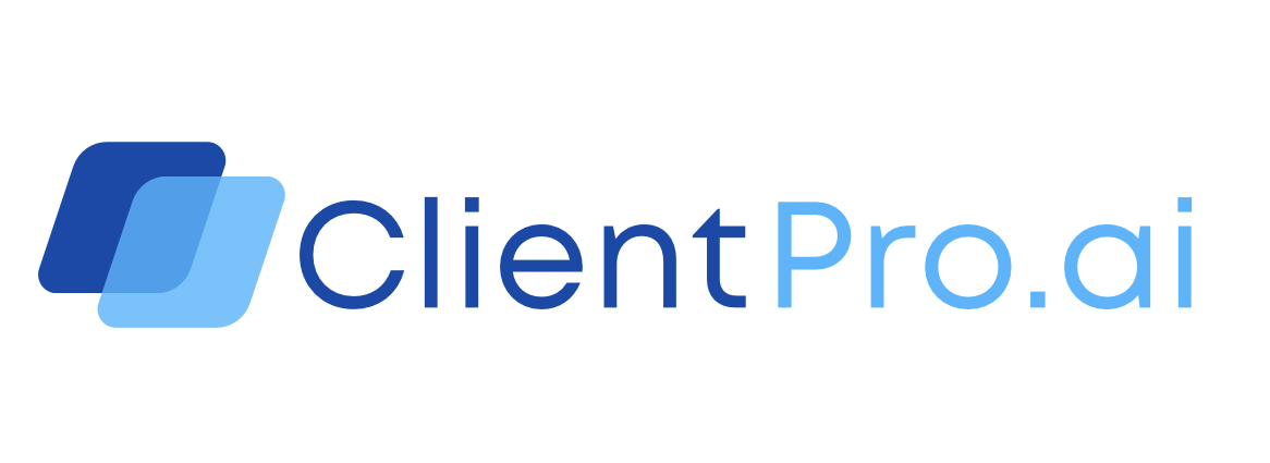 ClientPro AI™ | All-in-One Solutions for Small Businesses