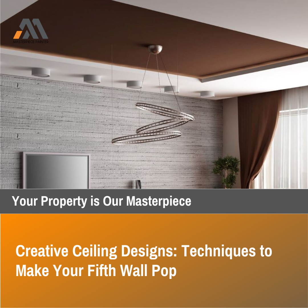 Creative Ceiling Designs: Techniques to Make Your Fifth Wall Pop