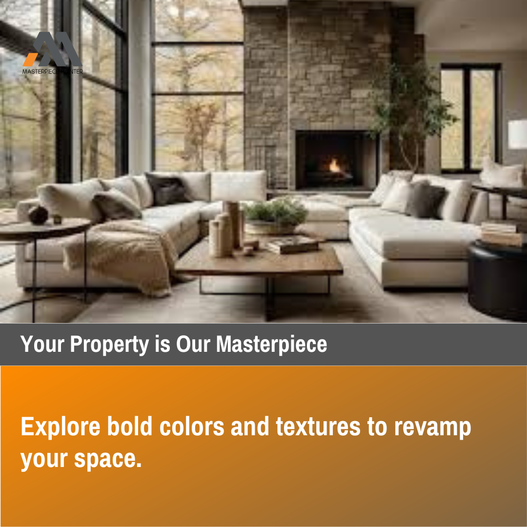 Top Interior Painting Trends for Fall 2024: Revamp Now