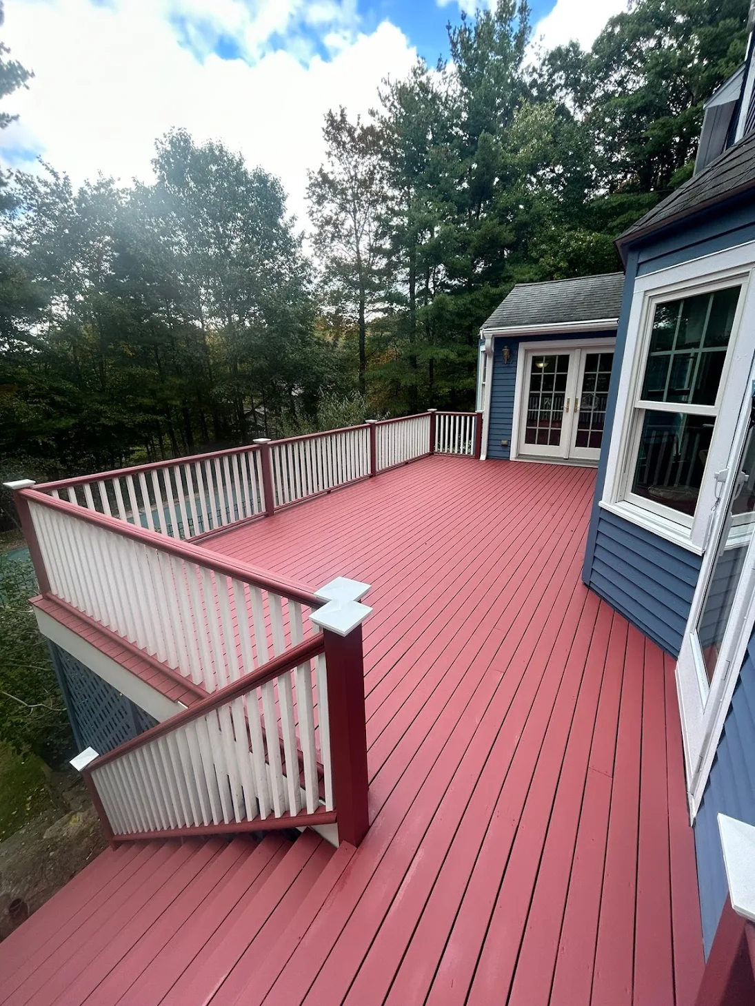 Best deck paint colors | Outdoor painting ideas