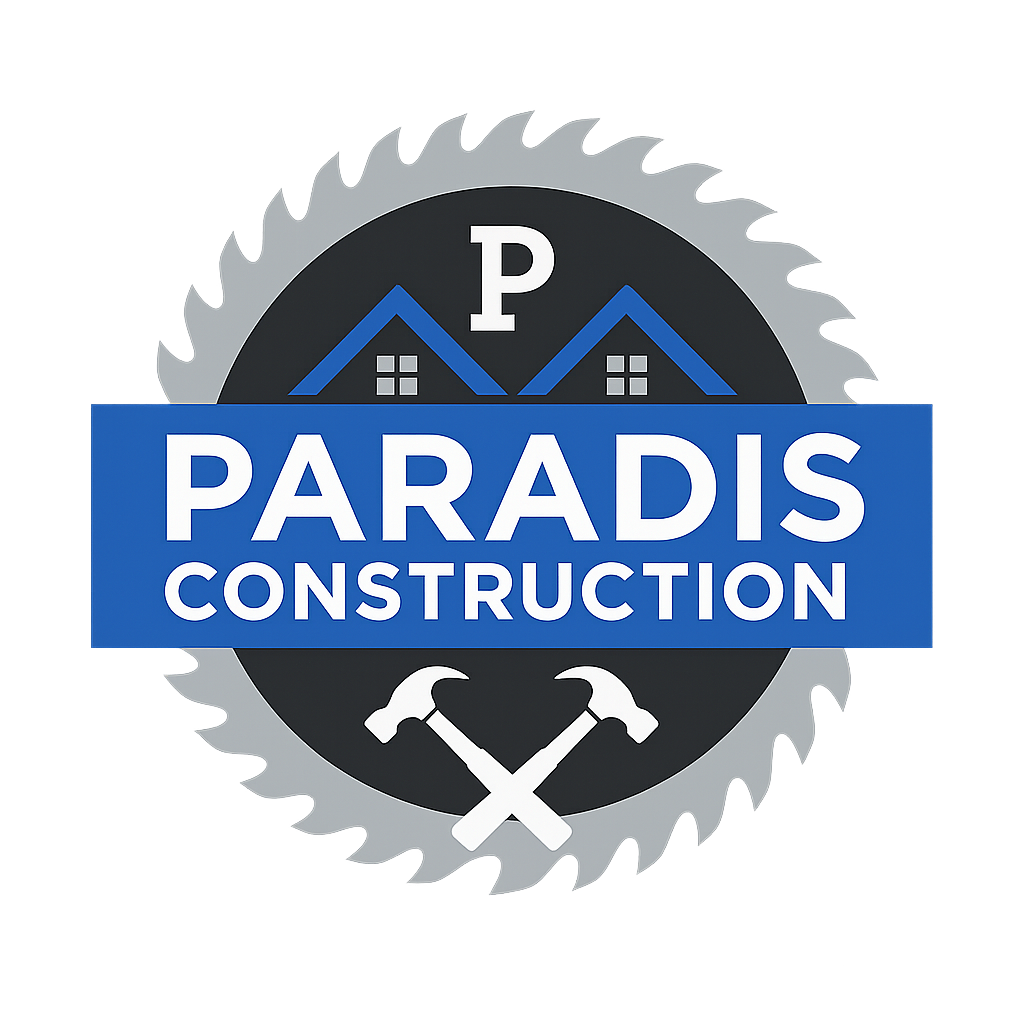 Paradis Construction | Remodels & Home Upgrades in Wisconsin