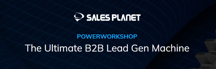 PowerWorkshop - The Ultimate B2B Lead Machine