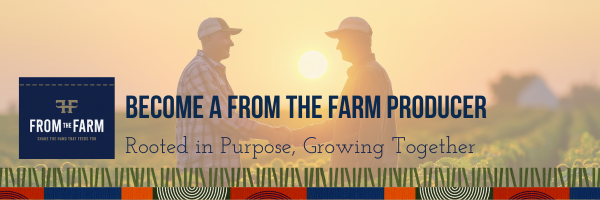 From The Farm - Become A Producer