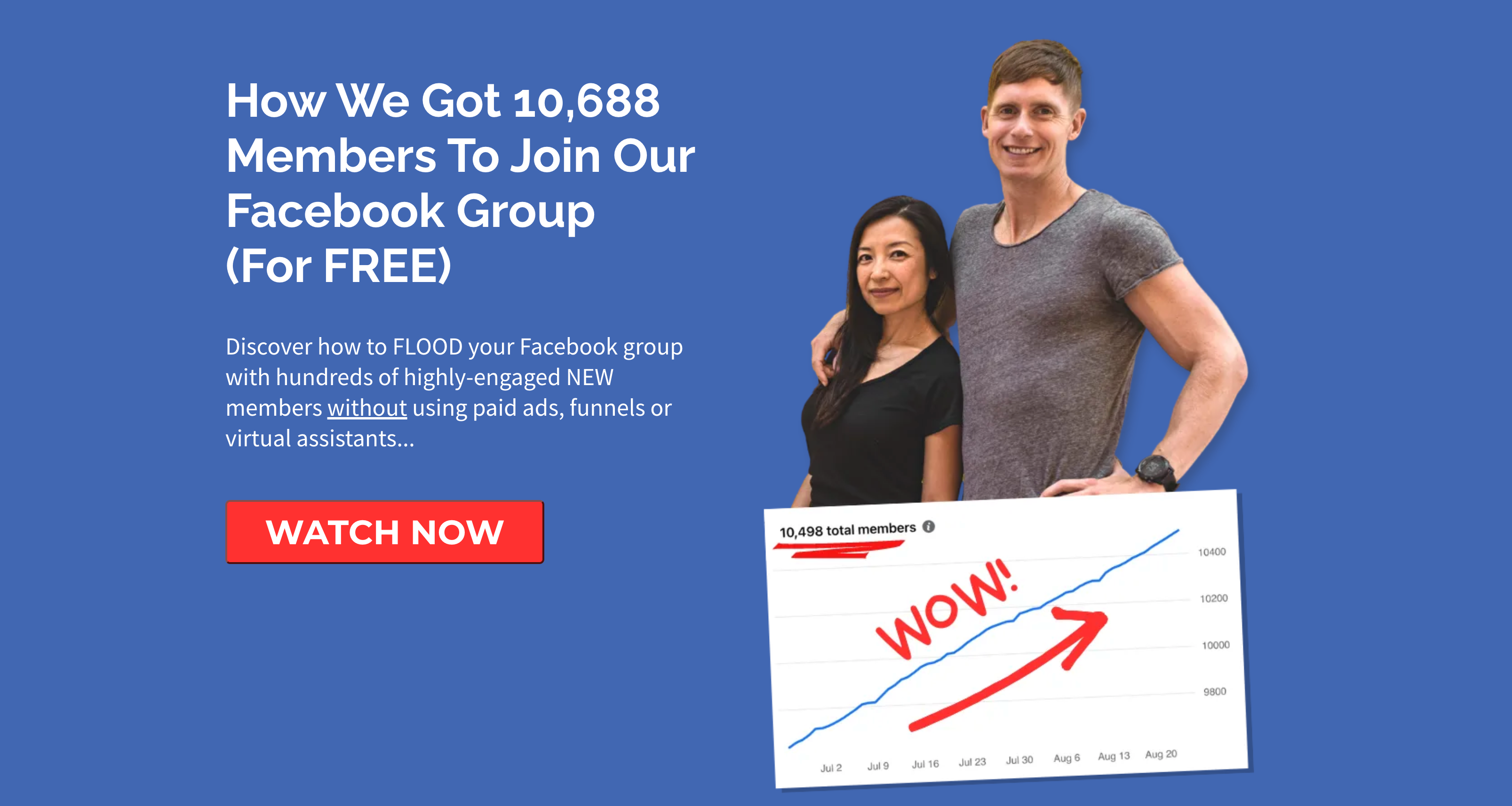 Fill Your Facebook Group!