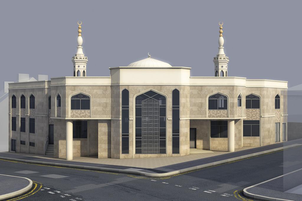 Shahajal Masjid Walsall