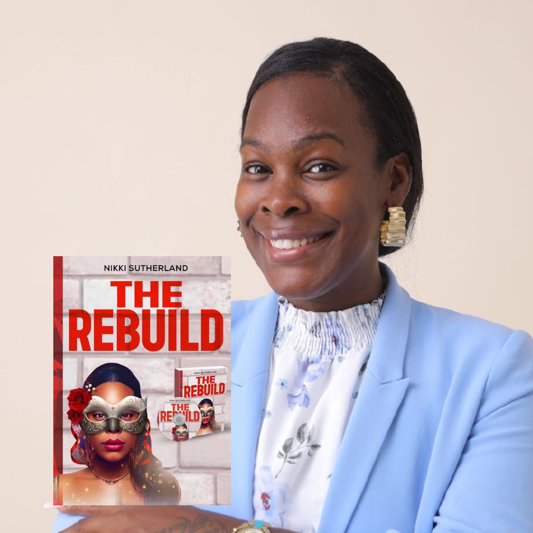 The Rebuild - Get The Book