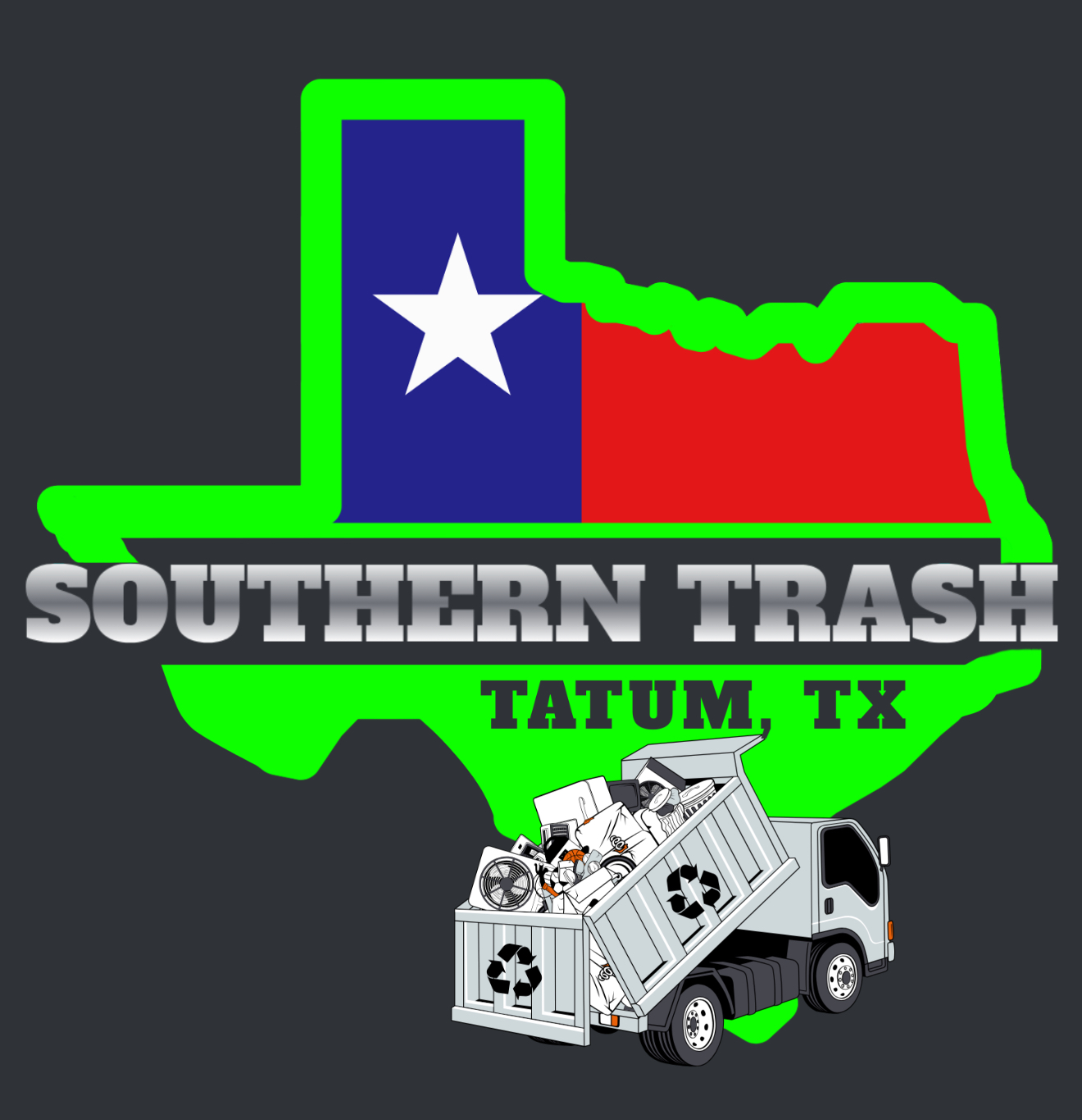 Trash Pickup Services in East Texas | Southern Trash and Recycling LLC