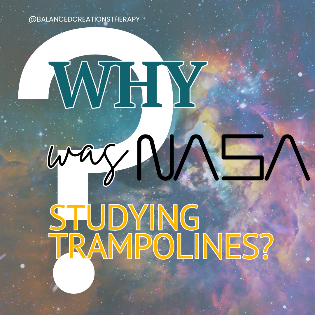 Why NASA Studies Trampolines: The Surprising Connection to Pediatric ...