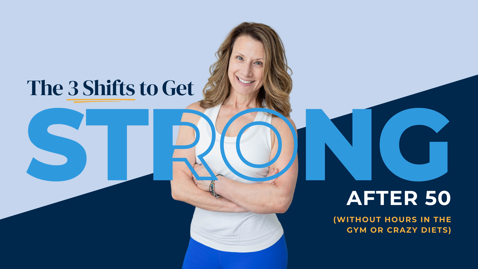 3 Shifts to Get Strong After 50 | Boundless Balance