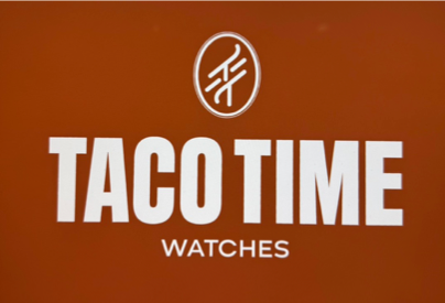 Taco Time Watches Store