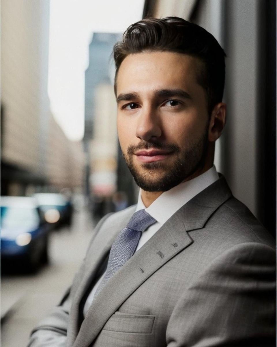 Zach Hendricks | Procurement & Supply Chain Expert