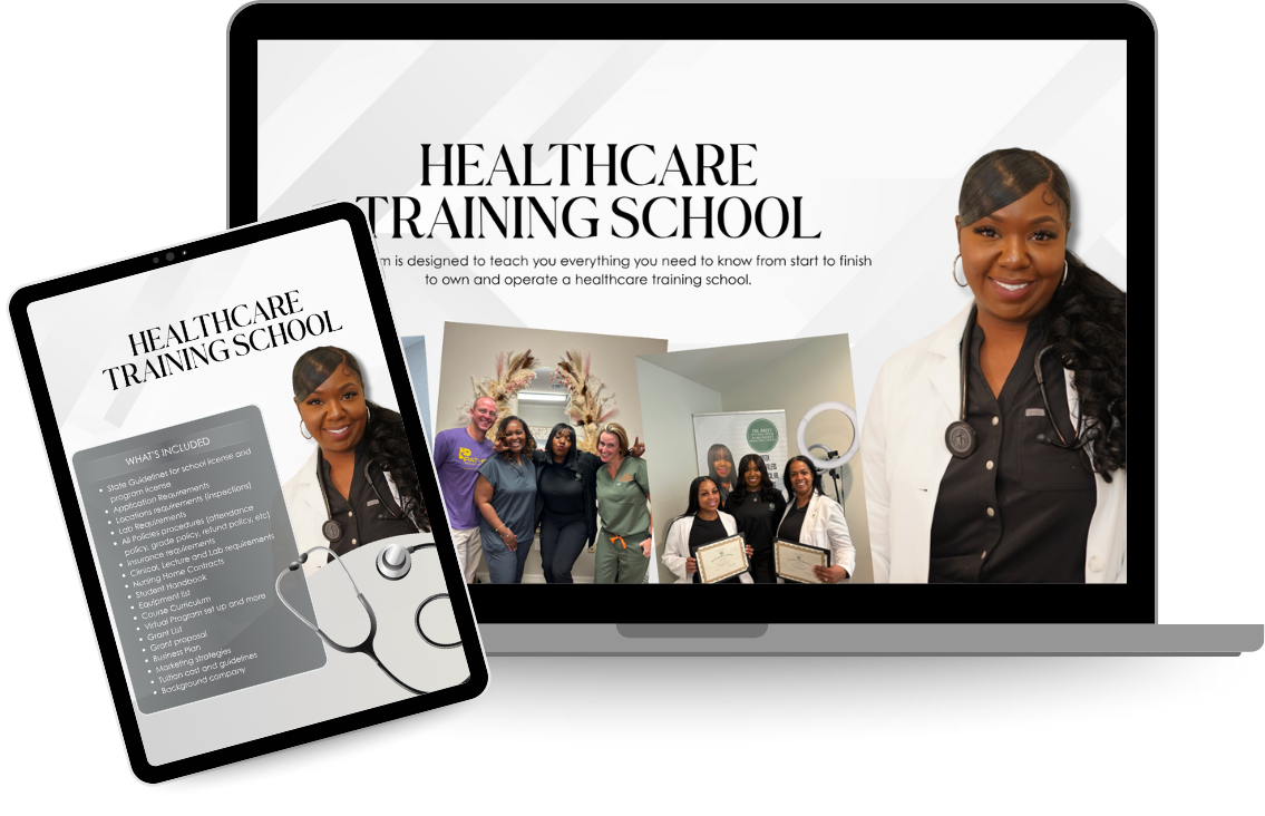 Build Your School Academy| Healthcare Training School