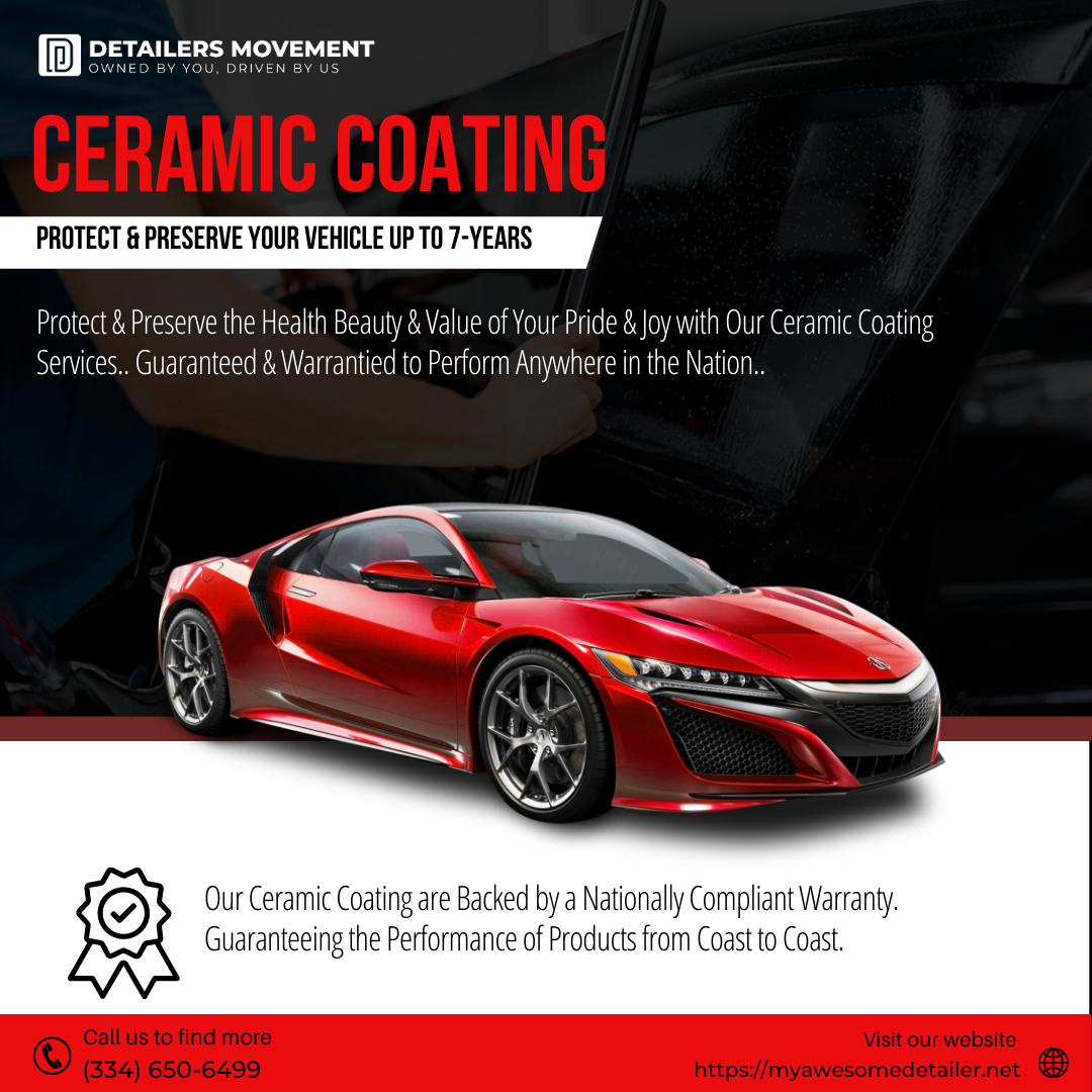 How Vehicle Paint Correction Works