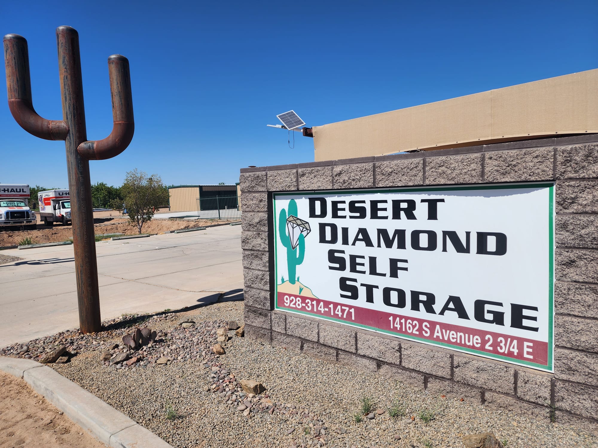 Desert Diamond Self Storage
