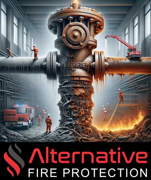 Alternative Fire Protection - Comprehensive Fire Safety Solutions