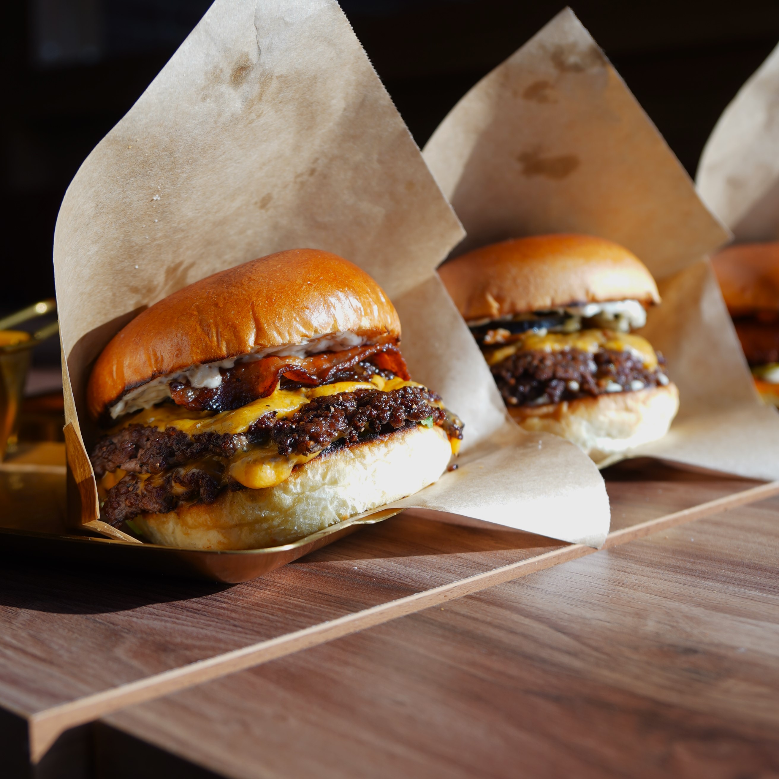 Dripp`n Burgers | Sveriges Kaxigaste Smaker