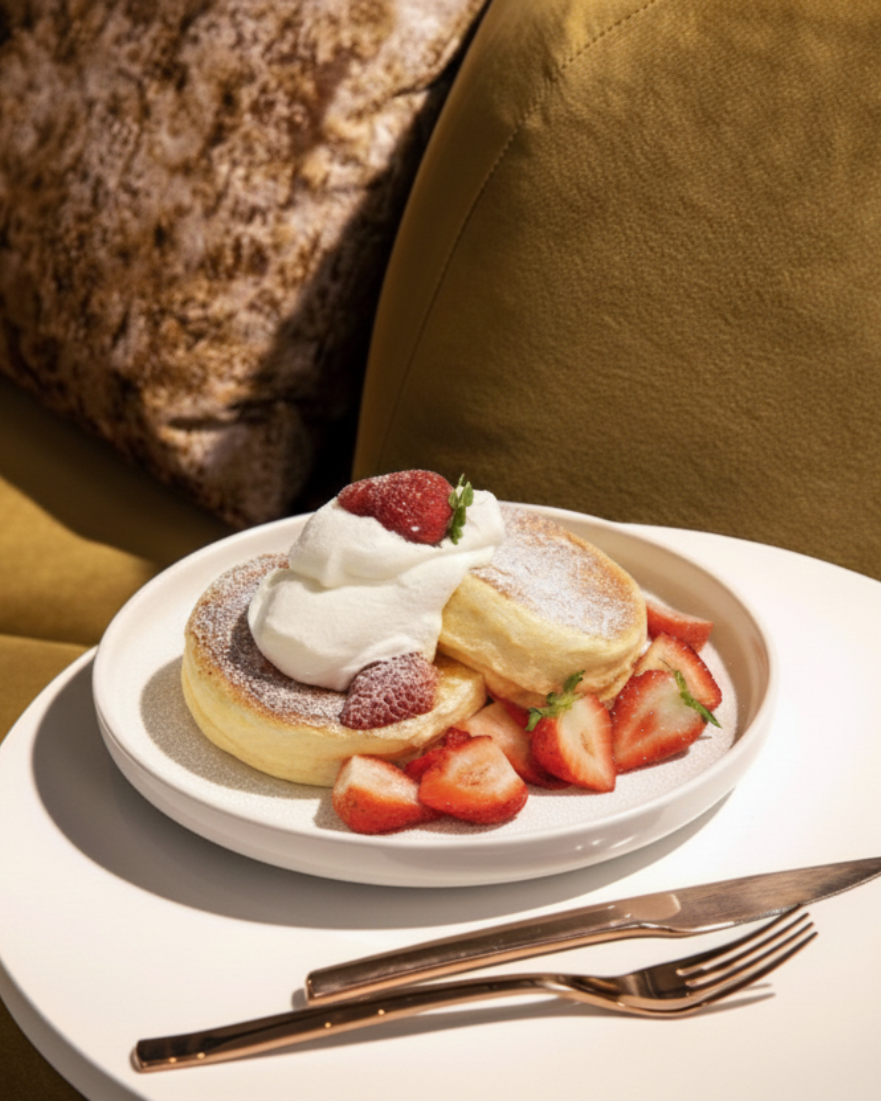 Fluffy House | Fluffy Pancakes in Stockholm