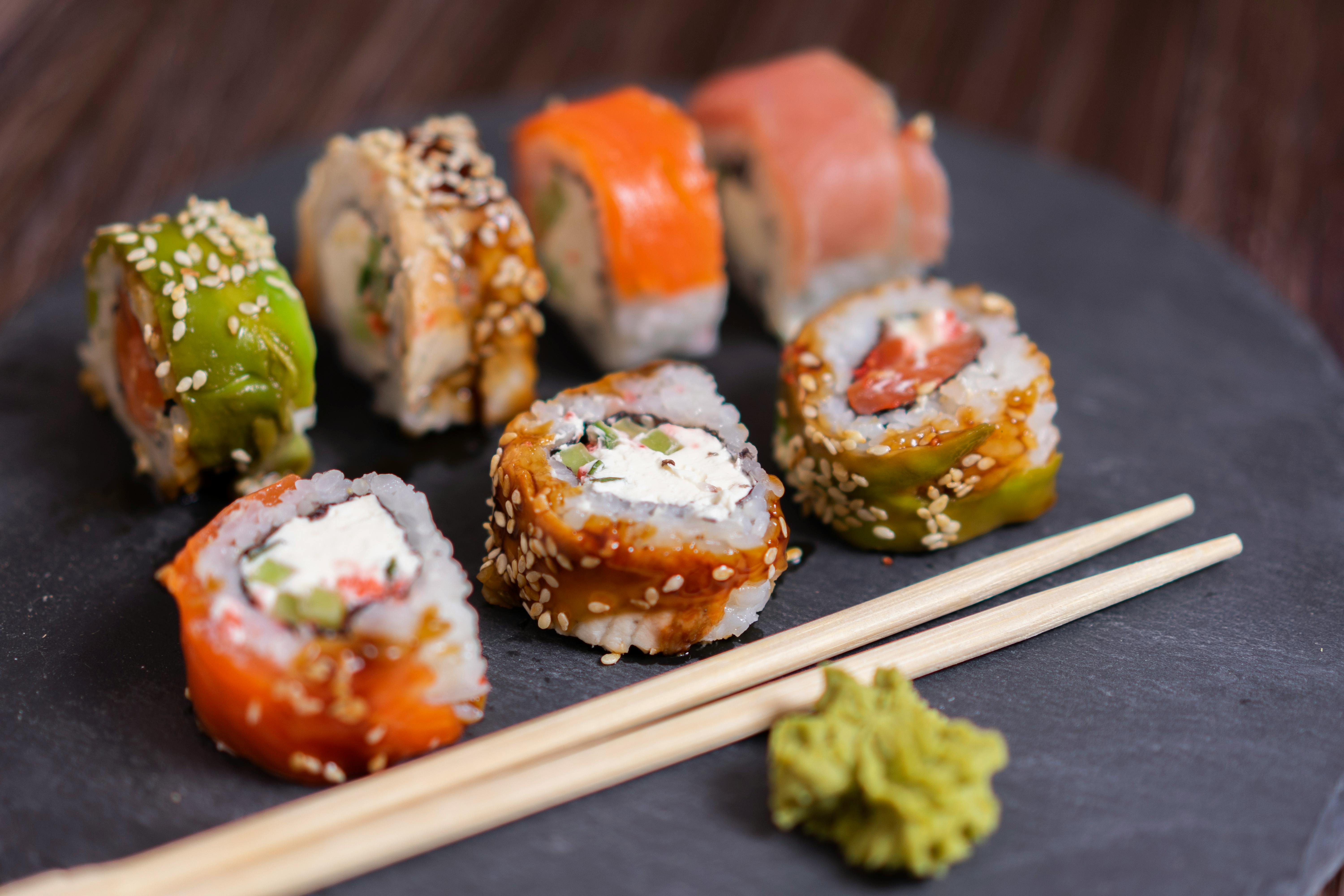 Partille Sushi | Traditionell & Modern Sushi i Partille