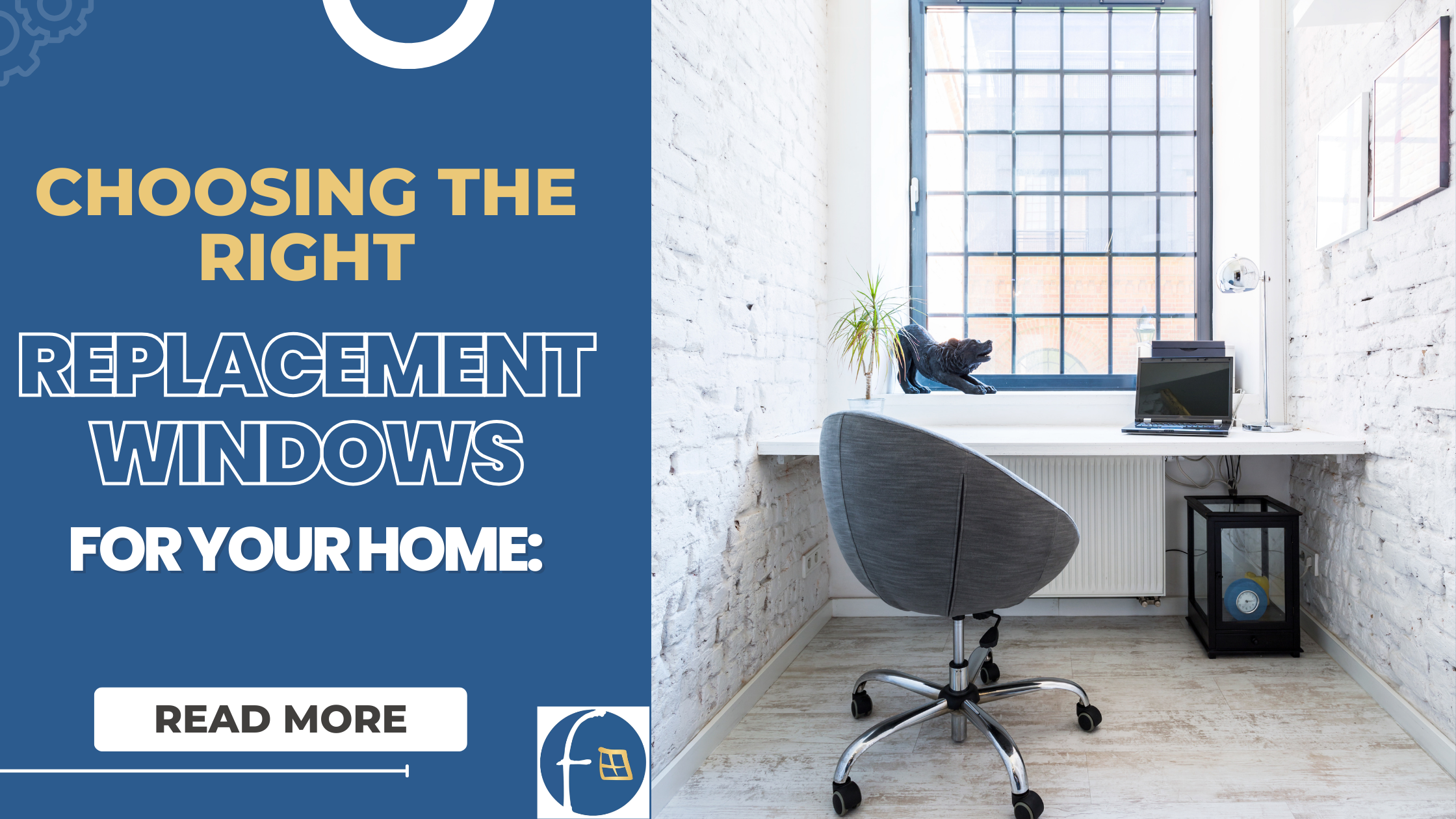 Choosing the Right Replacement Windows for Your Home: A Room-by-Room Guide