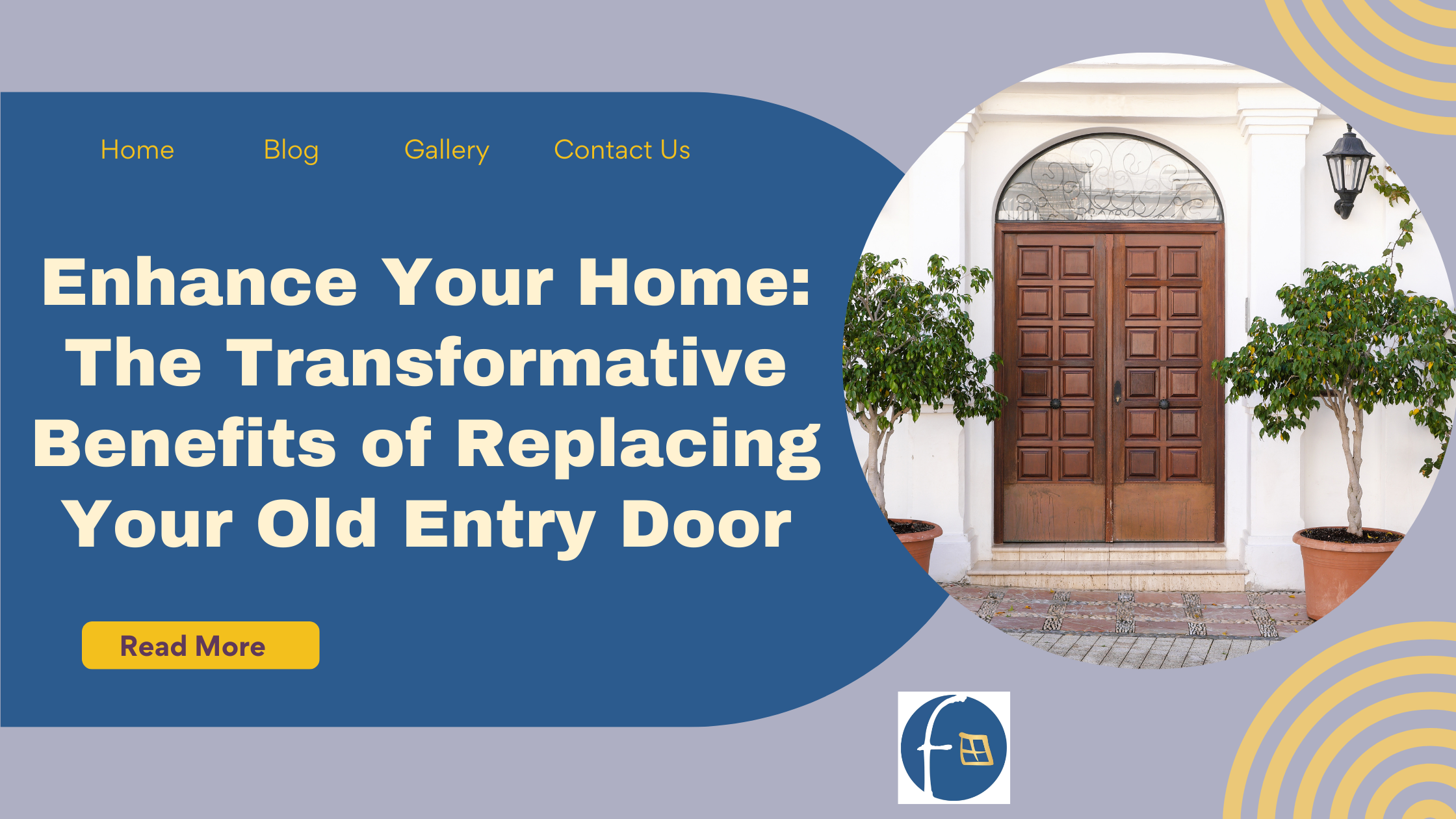 Enhance Your Home: The Transformative Benefits of Replacing Your Old ...