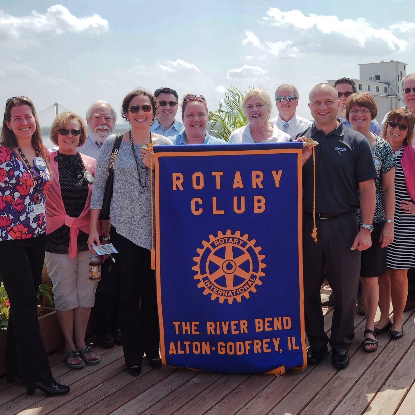 Riverbend Rotary Club - Uniting for Change and Community Growth