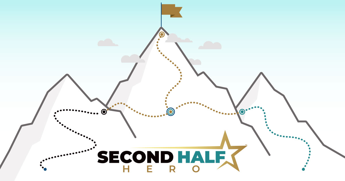 Could there be a better path for your Second Half?