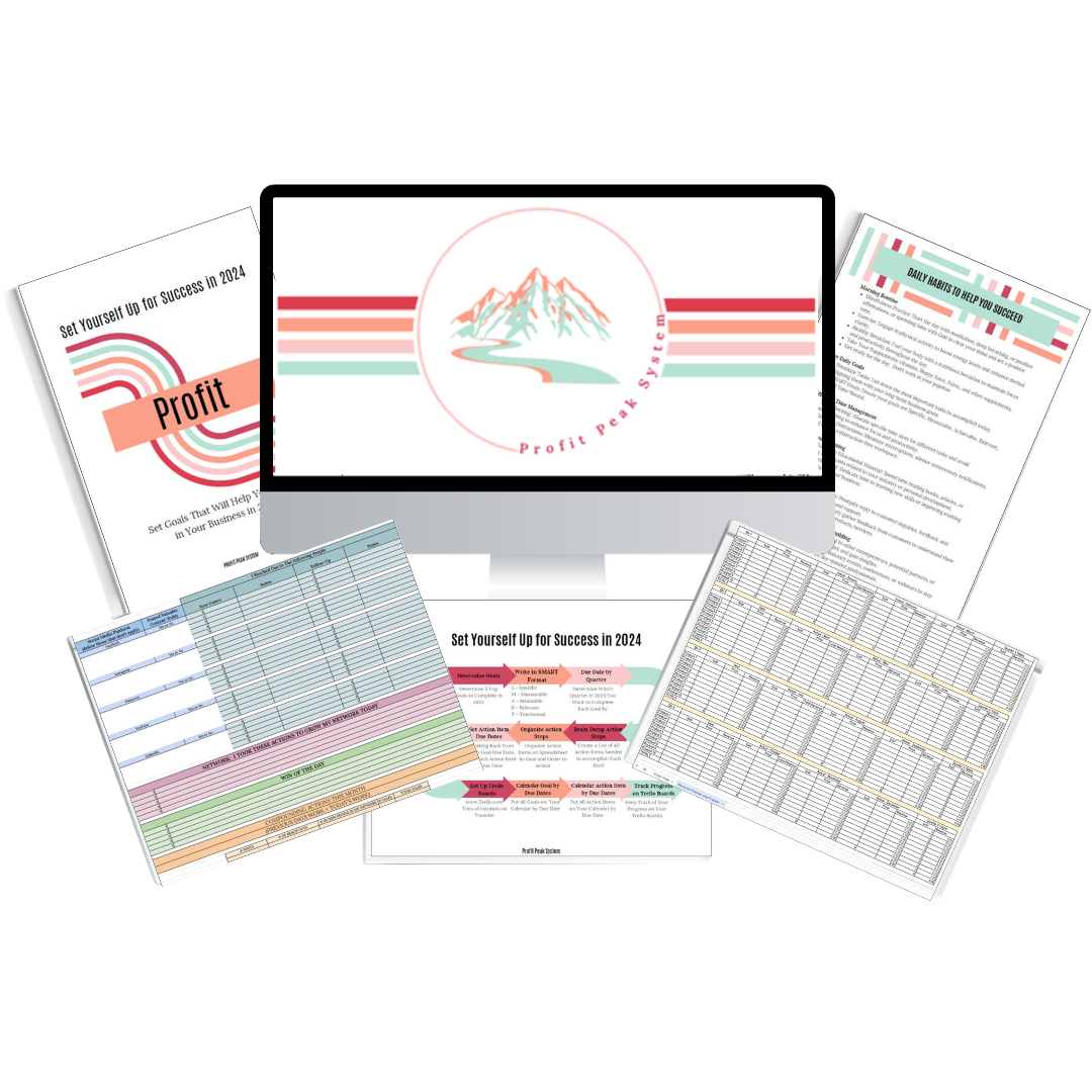 FREE Digital Toolkit