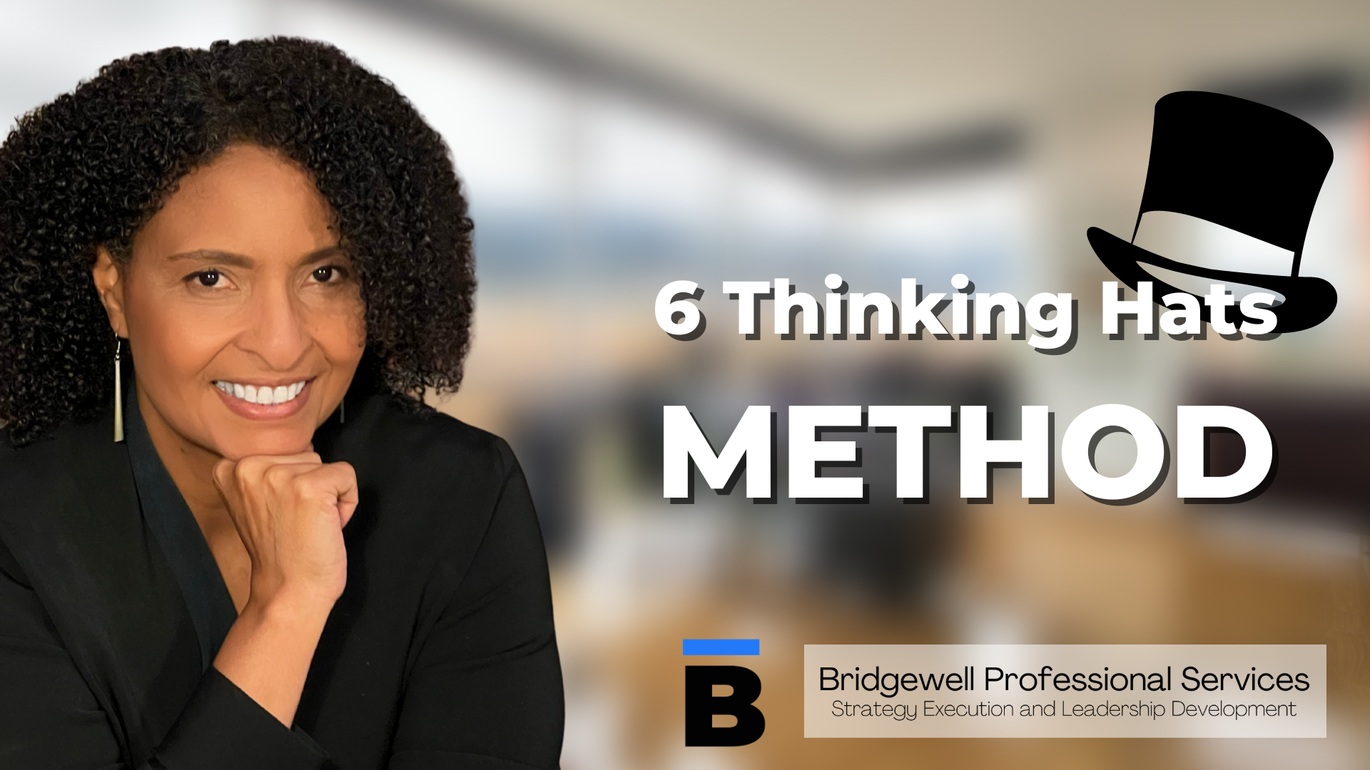 6 Thinking Hats Method