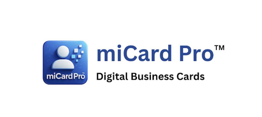miCard Pro Digital Business Cards
