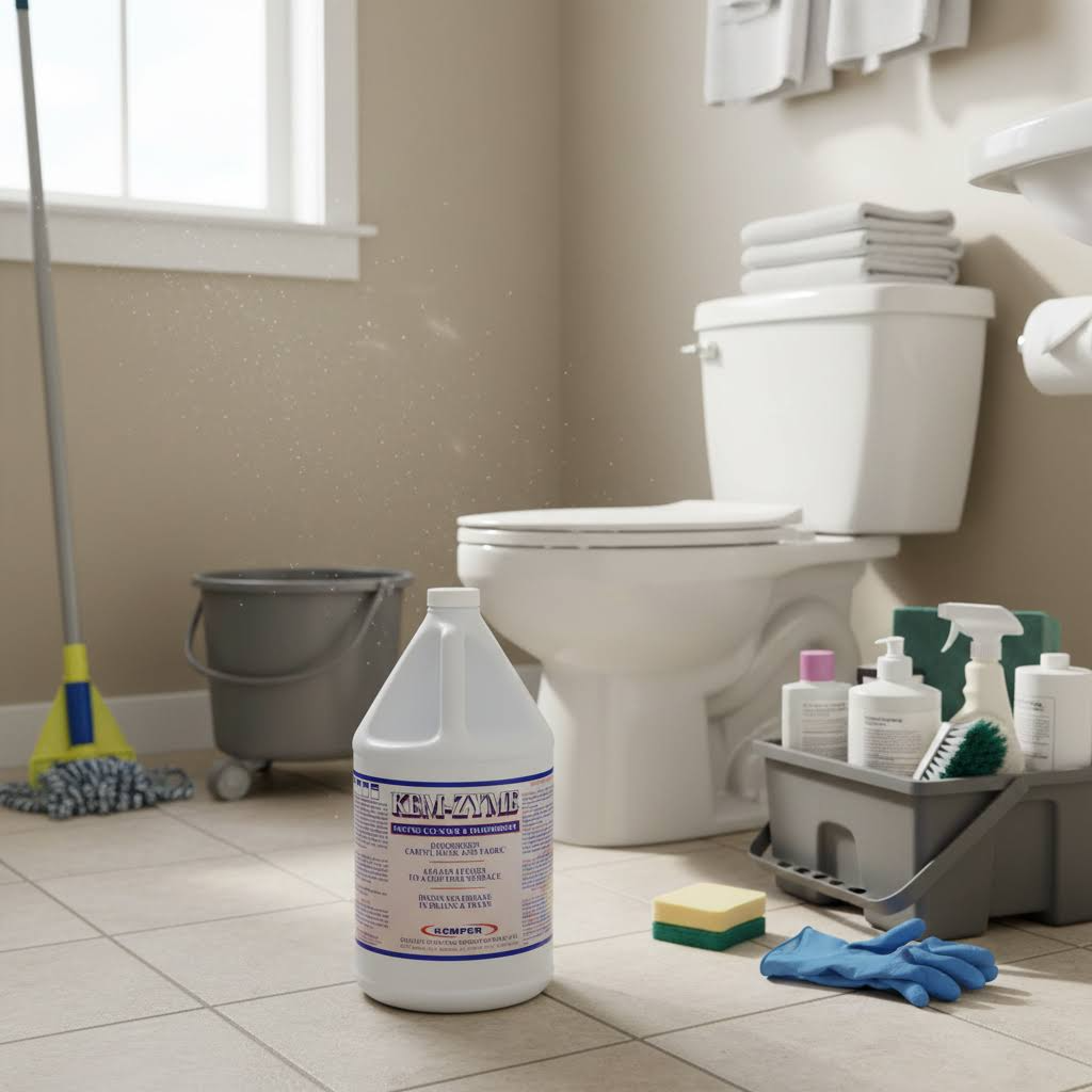 Kem-Zyme Bacteria-Based Odor Digester | Eco-Friendly