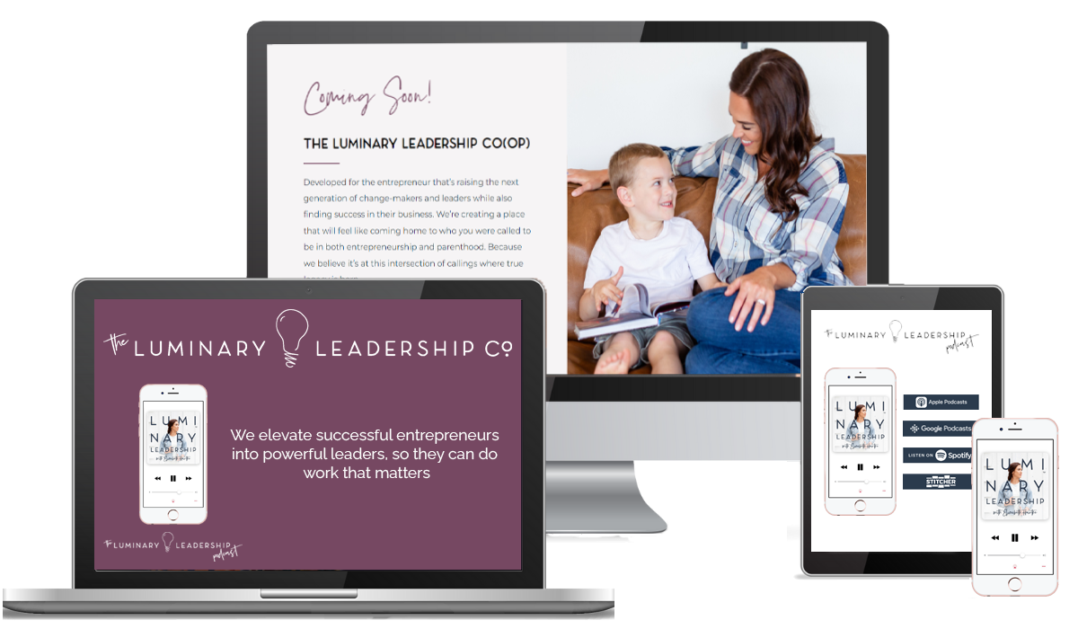 The Luminary Leadership CO(OP)