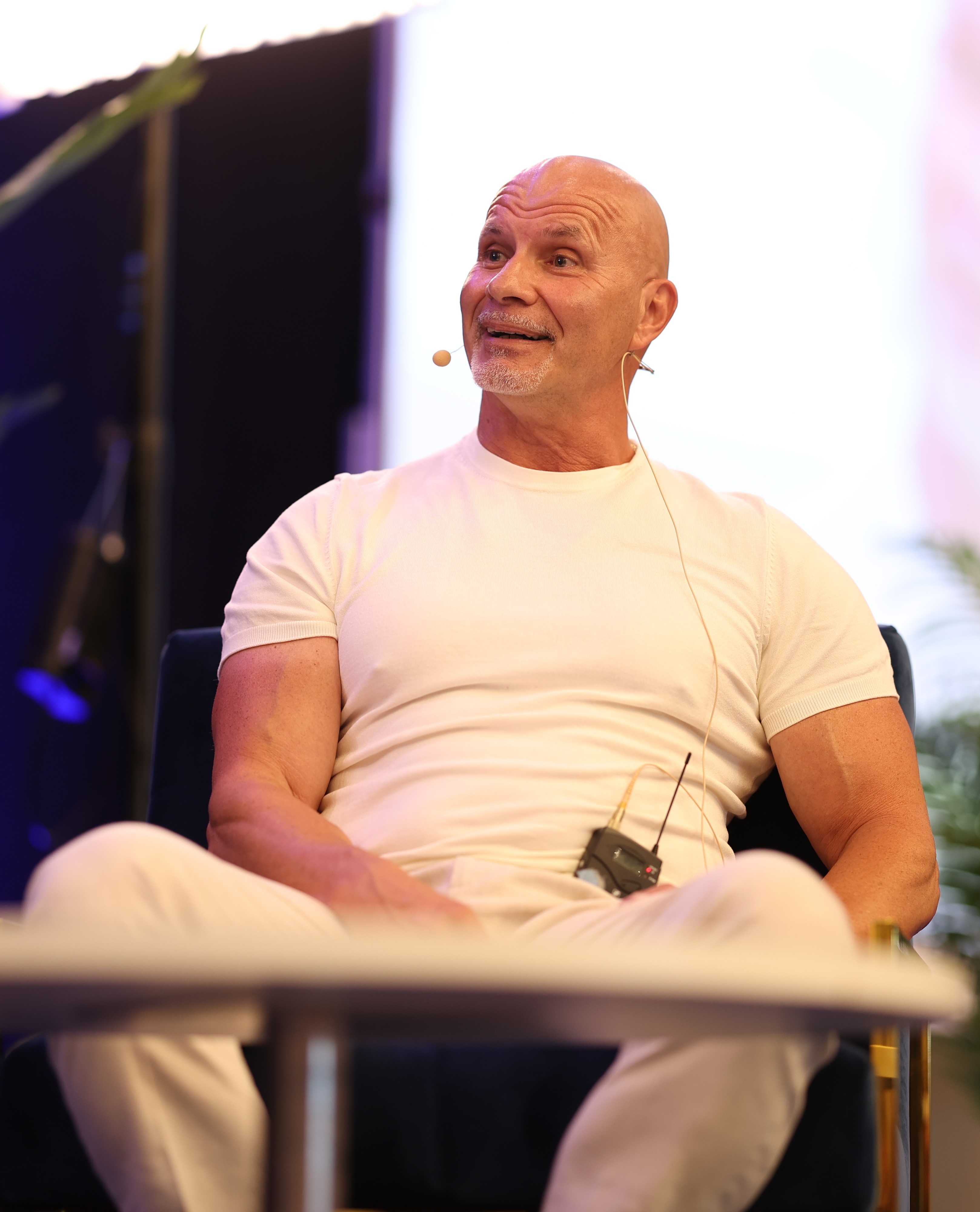 Conférencier en Motivation, Leadership & Performance – Franck Ropers