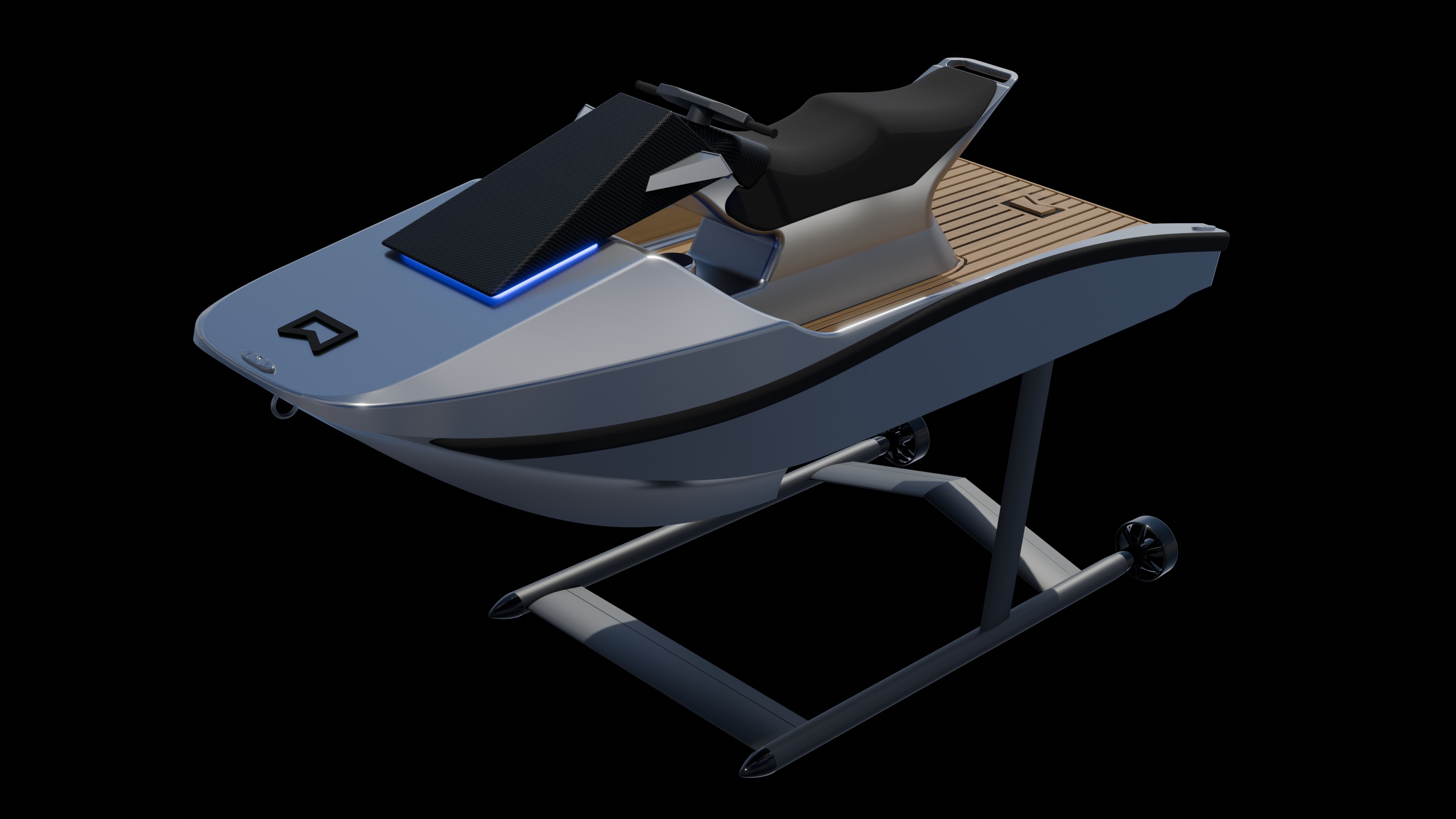 ENAUTIC Introduces Two Exciting New Electric Hydrofoil PWC Models