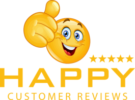 Happy Customer Reviews