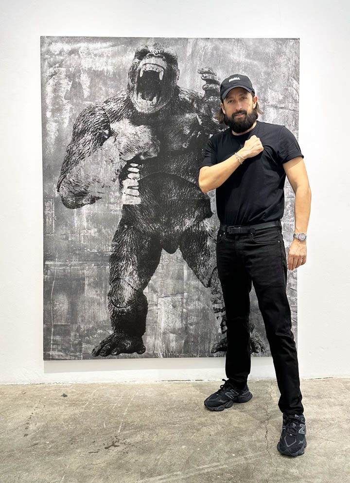 Rudy Meyer - Visual Artist - Pop Art