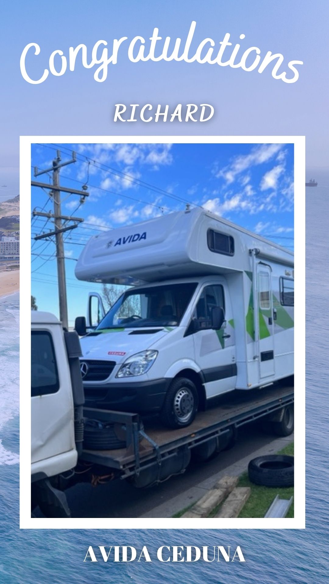 Avida Diversion Luxury Campervan - Roberts RV World