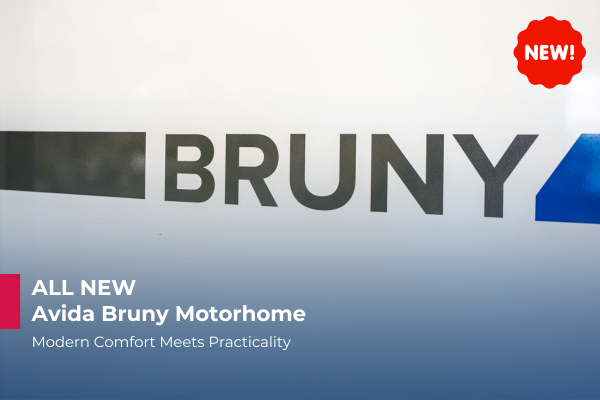 Discover the All-New Avida RV Bruny: The Perfect Blend of Comfort and ...