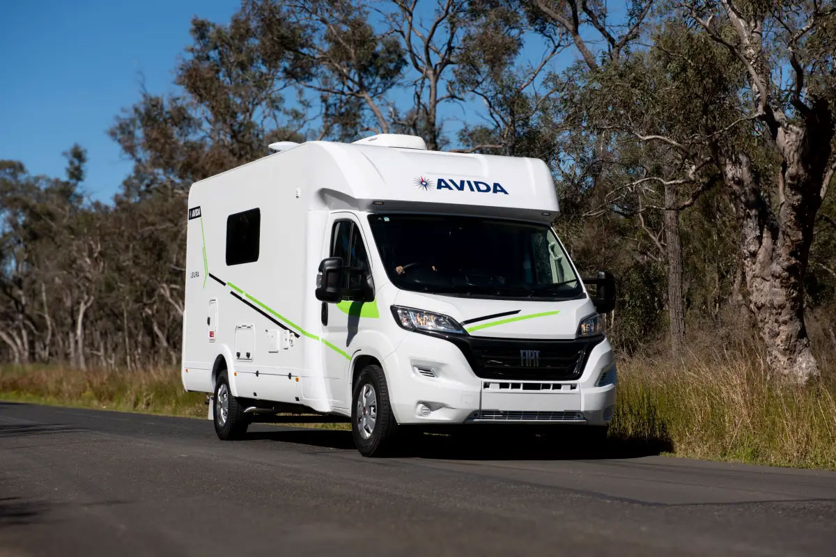 Avida Leura Motorhome - Roberts RV World Melbourne