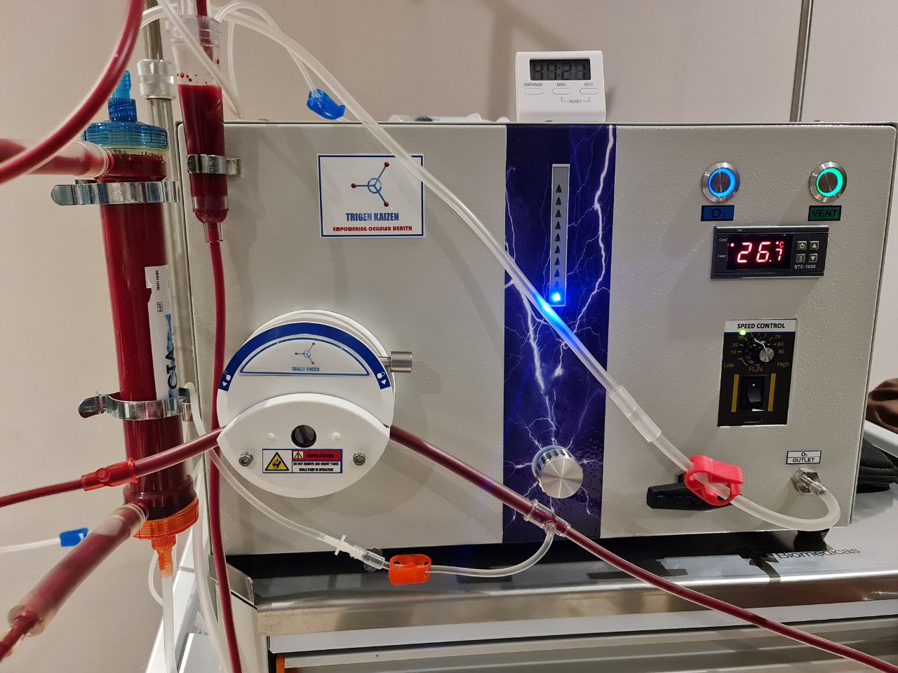 EBOO & EBO2 Machines for Sale | Equip Your Practice Today