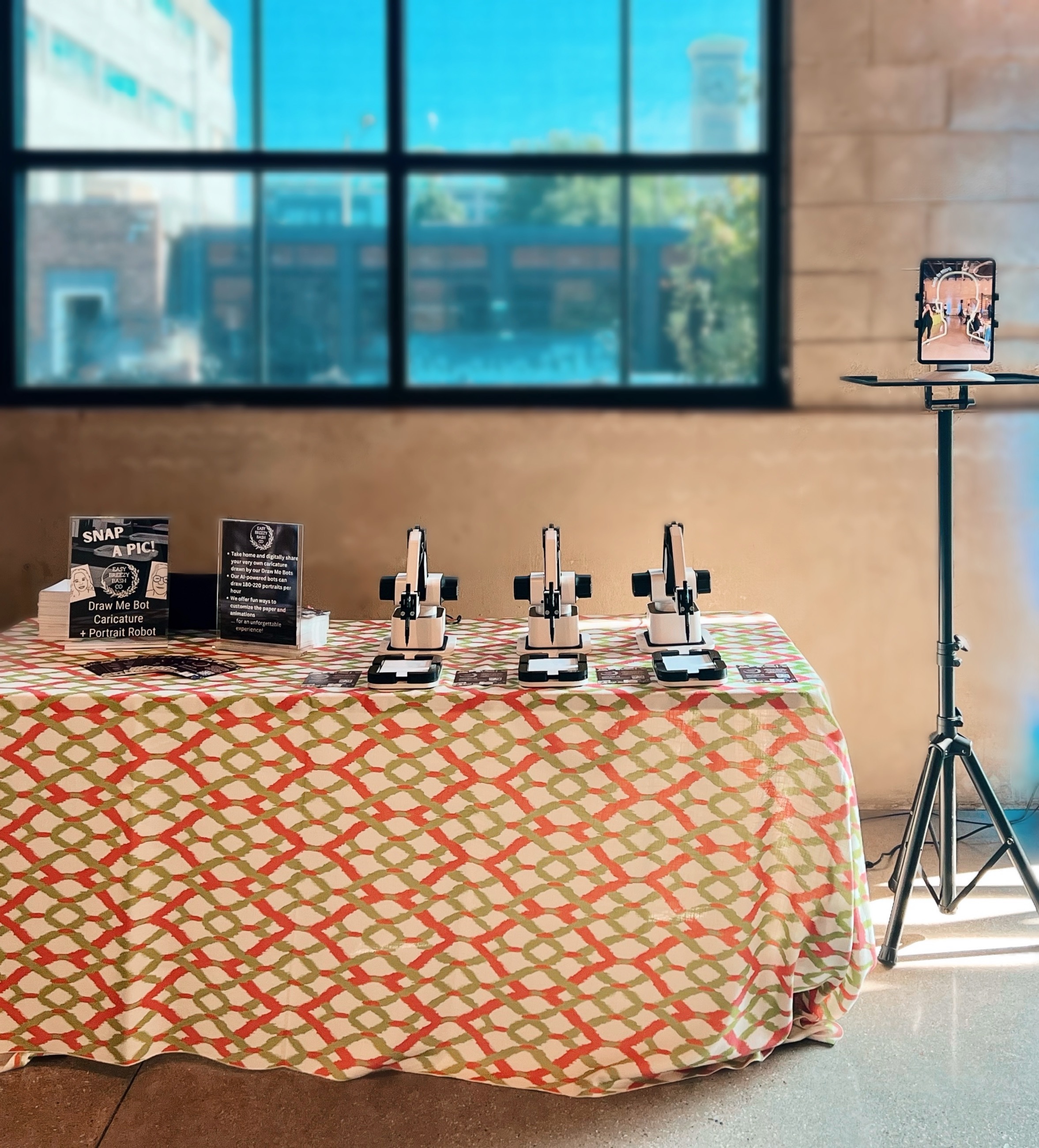 Draw Me Bot | The #1 Alternative To Basic Photo Booths