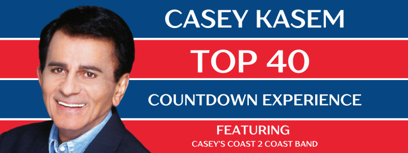 The Casey Kasem Experience