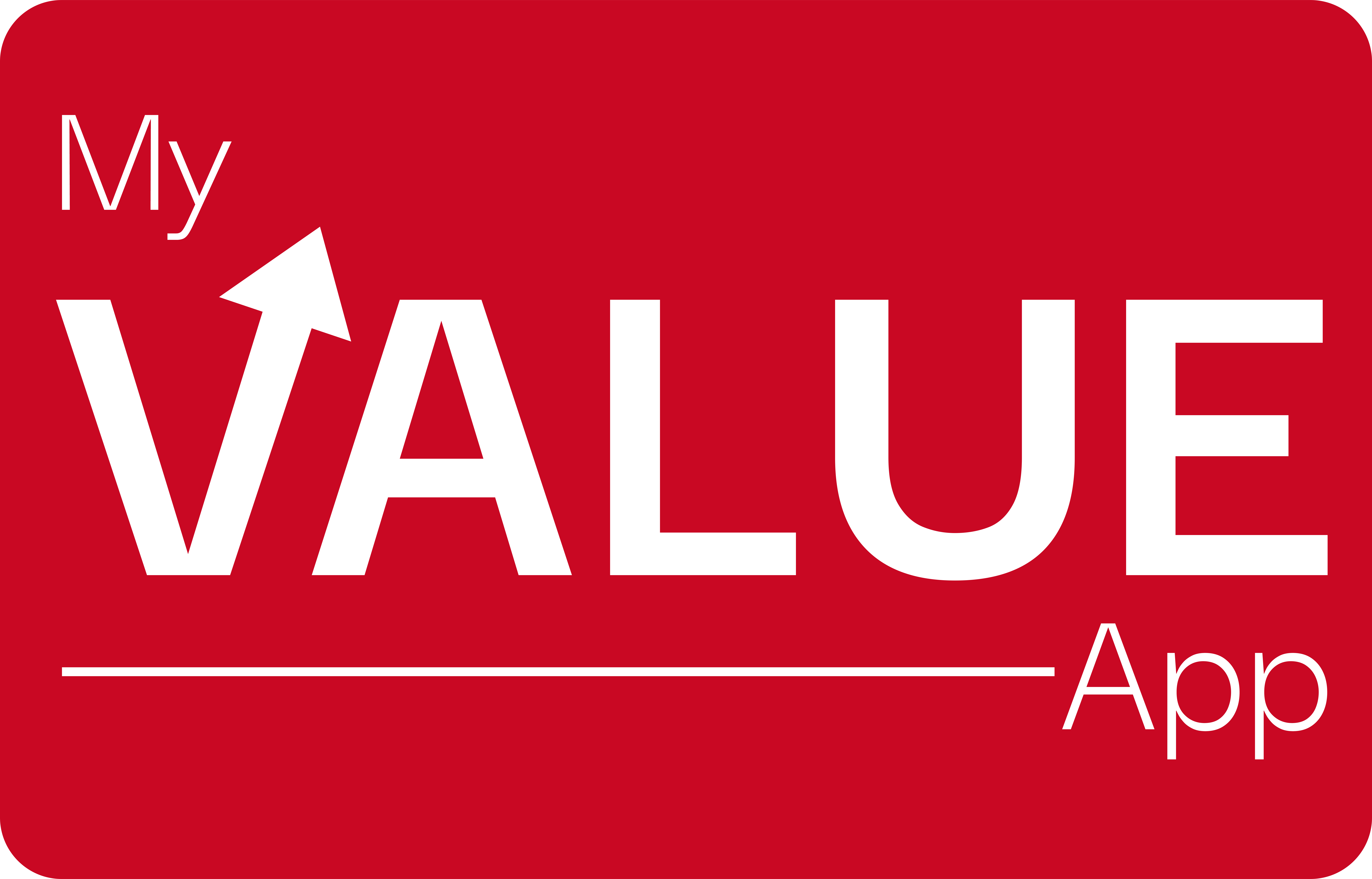 The My Value App Resources