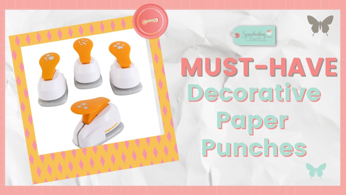 The Ultimate Decorative Paper Punch Guide: 10 Punches You Need!