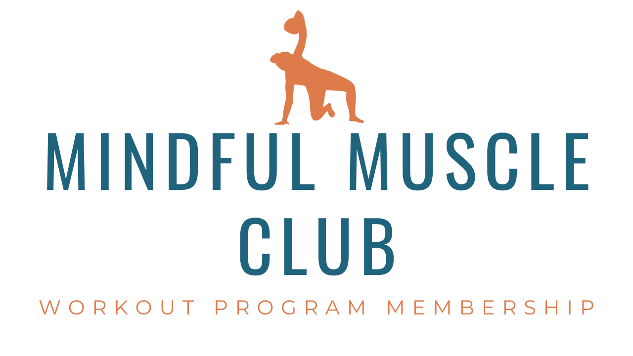 Join Mindful Muscle Club - Free for 7 Days!