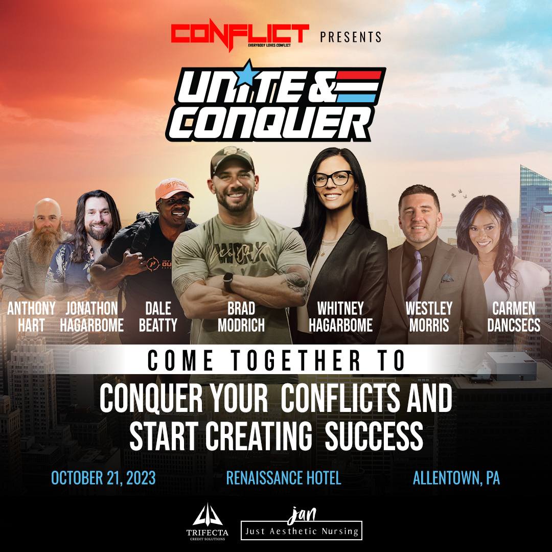 Unite and Conquer Event 2023