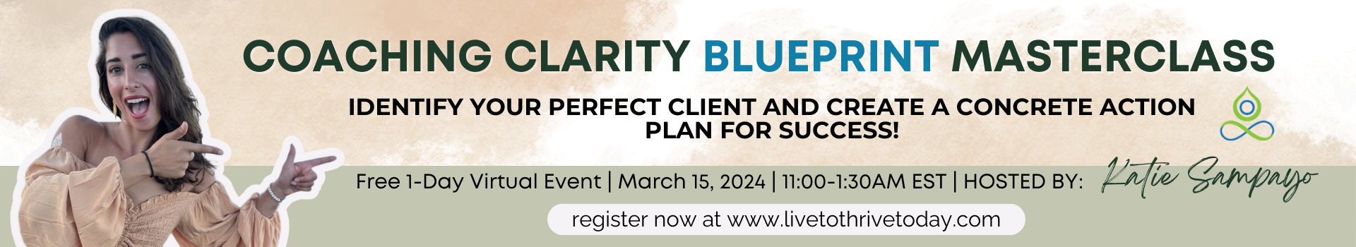 Coaching Clarity Blueprint Masterclass