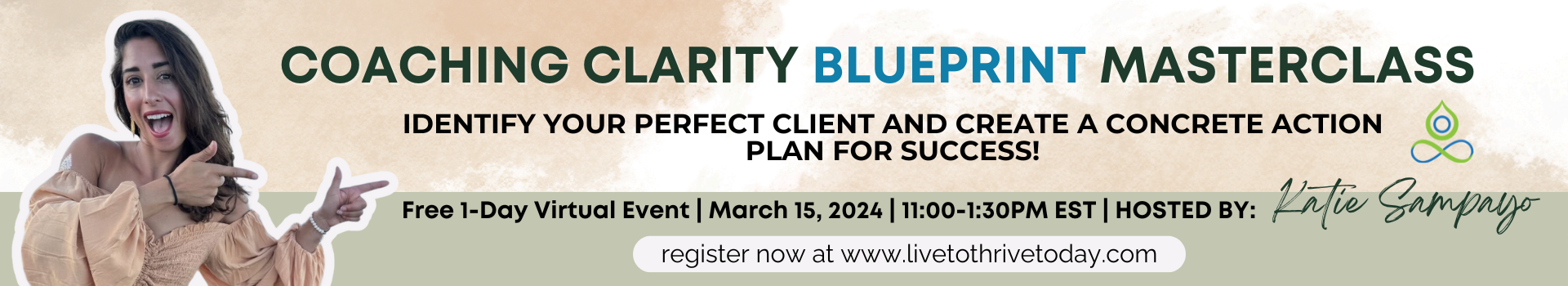 Coaching Clarity Blueprint Masterclass - VIP Lifetime Access Pass